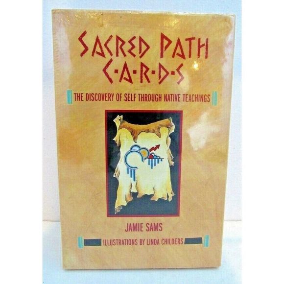 Unbranded | Office | Sacred Path Cards The Discovery Of Self Through ...